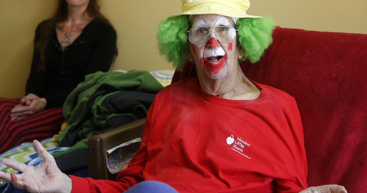 PHOTOS: Recycle The Clown