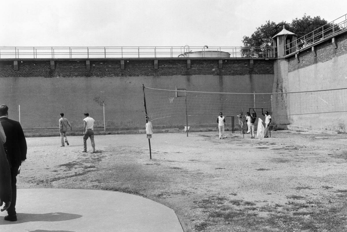 From the Archives: Virginia State Penitentiary