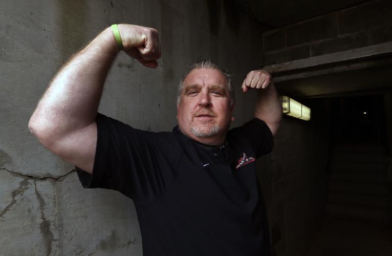 Parney's Postcard: Accepting the EL executive of the year award on ...