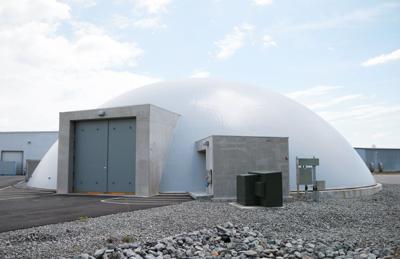 North Anna’s round room safety feature is first of its kind in U.S.