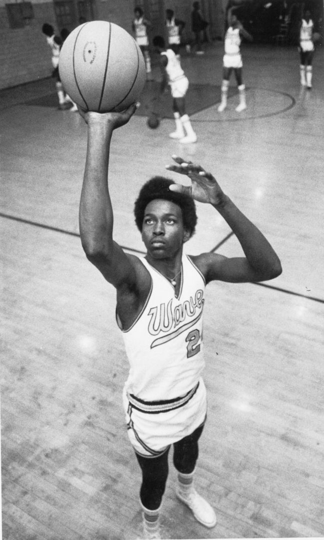 PHOTOS: Moses Malone