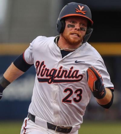 Ethan Anderson almost back on track as No. 11 Virginia hits the road ...