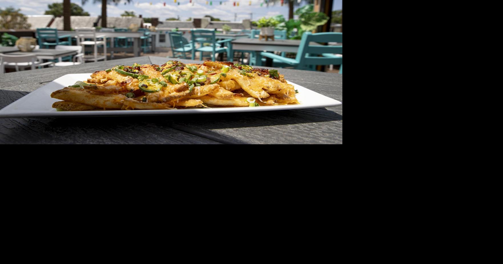 Great dish in Richmond: Loaded fries at New York Deli