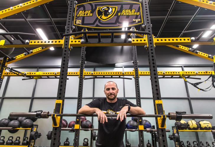 VCU athletes forging forward with fitness plans, some in creative ways ...