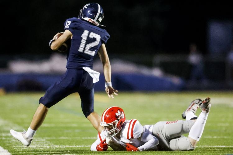 No. 7 Douglas Freeman overcomes Mills Godwin with big second half to ...