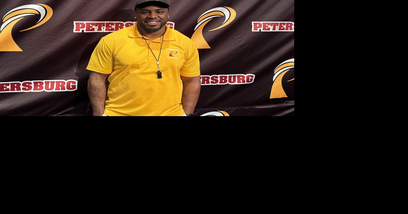 Jerome Mathis named head coach at alma mater Petersburg