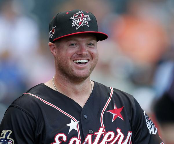 WOODY: Aaron Barrett is making an all-star recovery as Alex Wells keeps ...