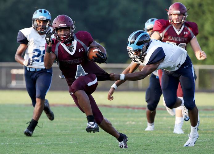 How a high school football player got Division I offers before making ...