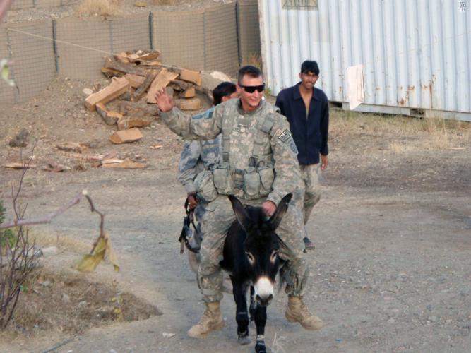 Echoes of War, Part 2: A duel in the valley