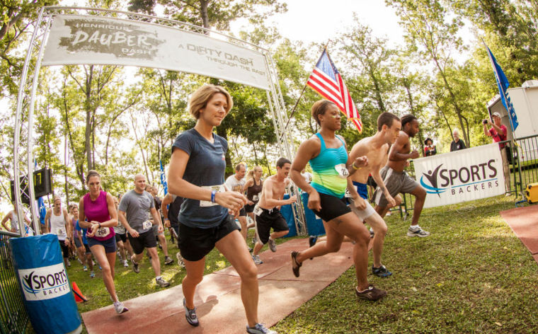 Dauber Dash: Running Through Mud, Obstacles, History