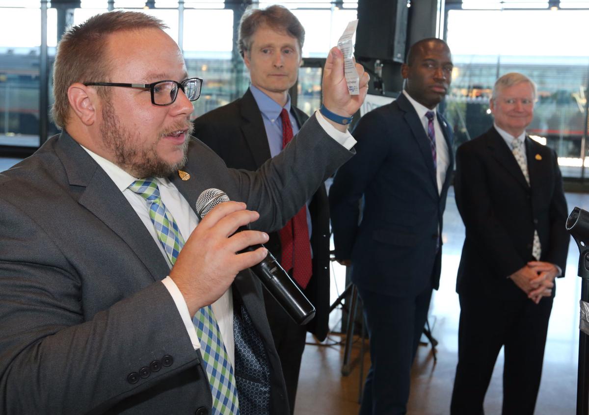 Danny Plaugher column: Virginia is leading on passenger rail. It needs ...