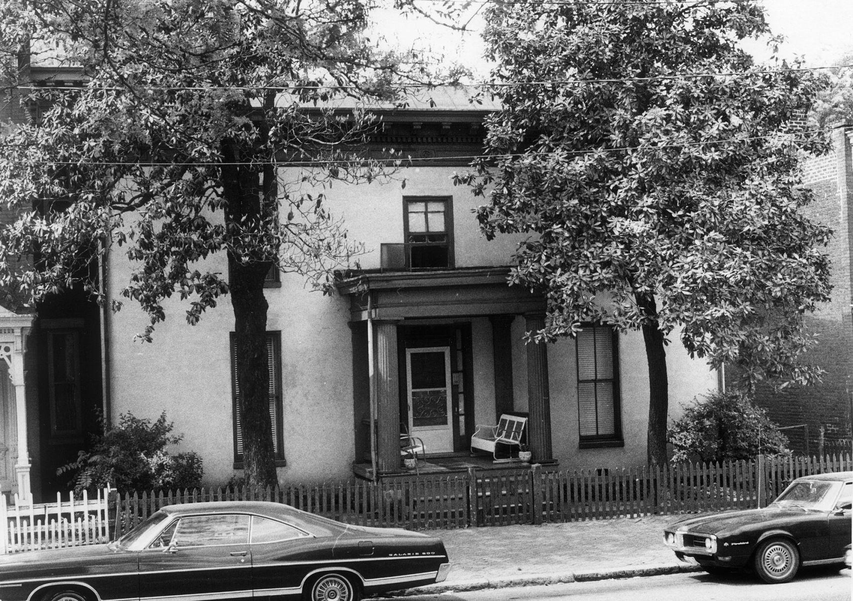 From the Archives: Jackson Ward in the 1970s and 80s