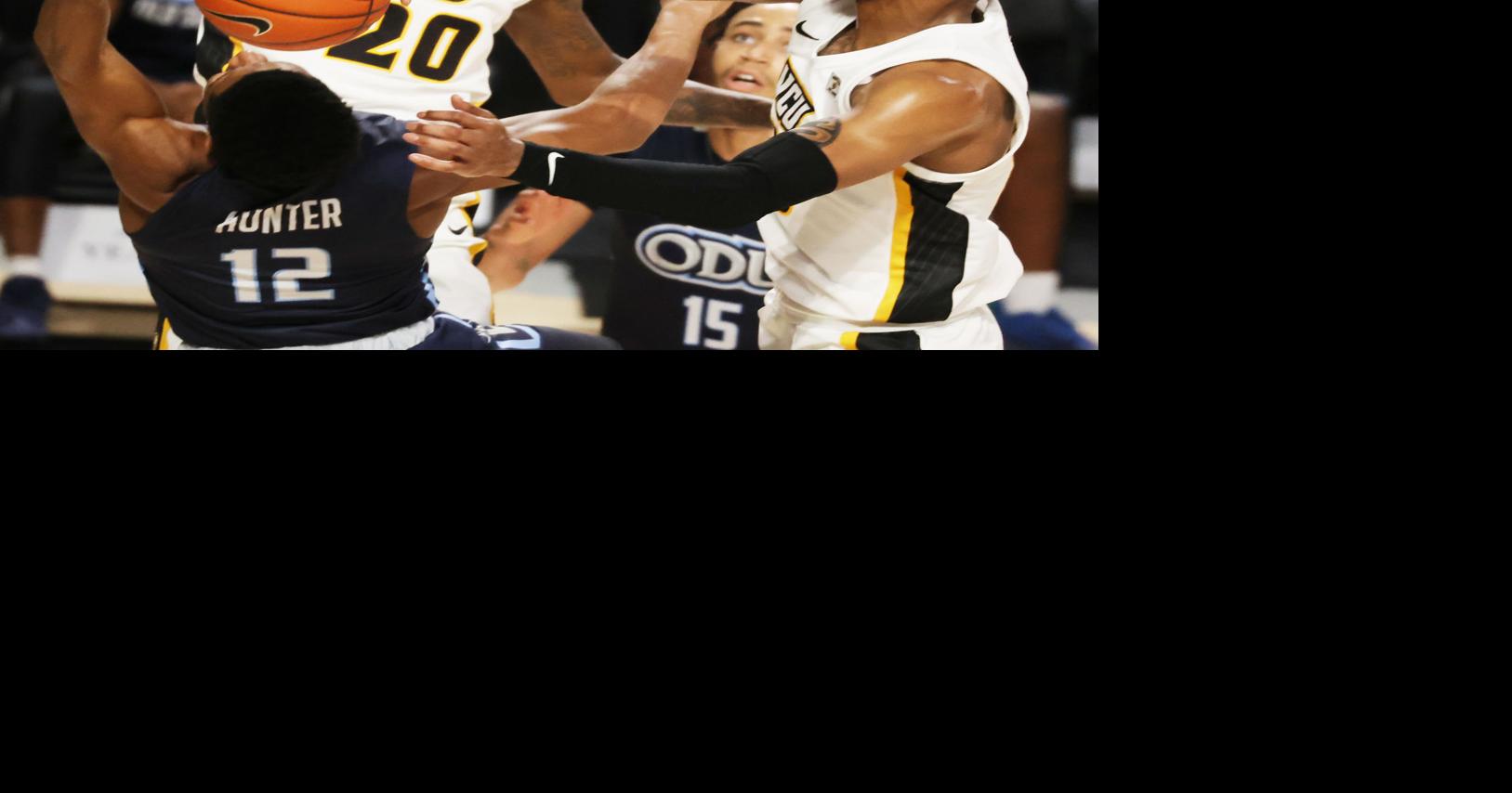 VCU recording blocks at high rate early