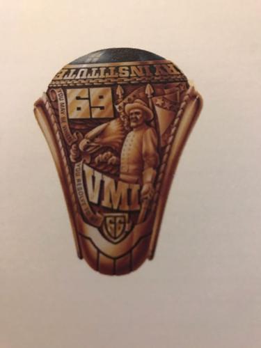 Charles F. Bryan Jr. column: The VMI ring