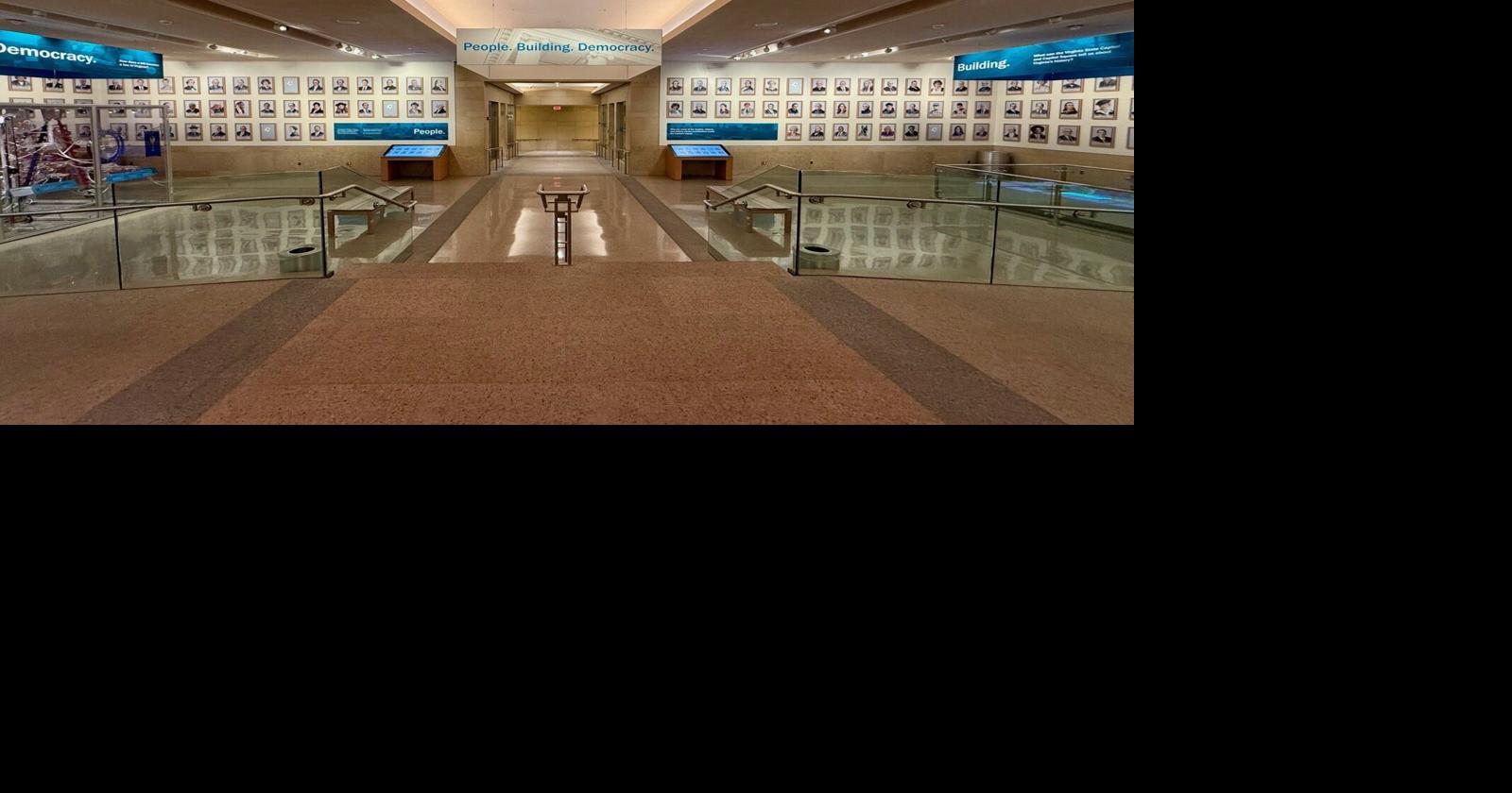 New public exhibit at State Capitol Visitor Center