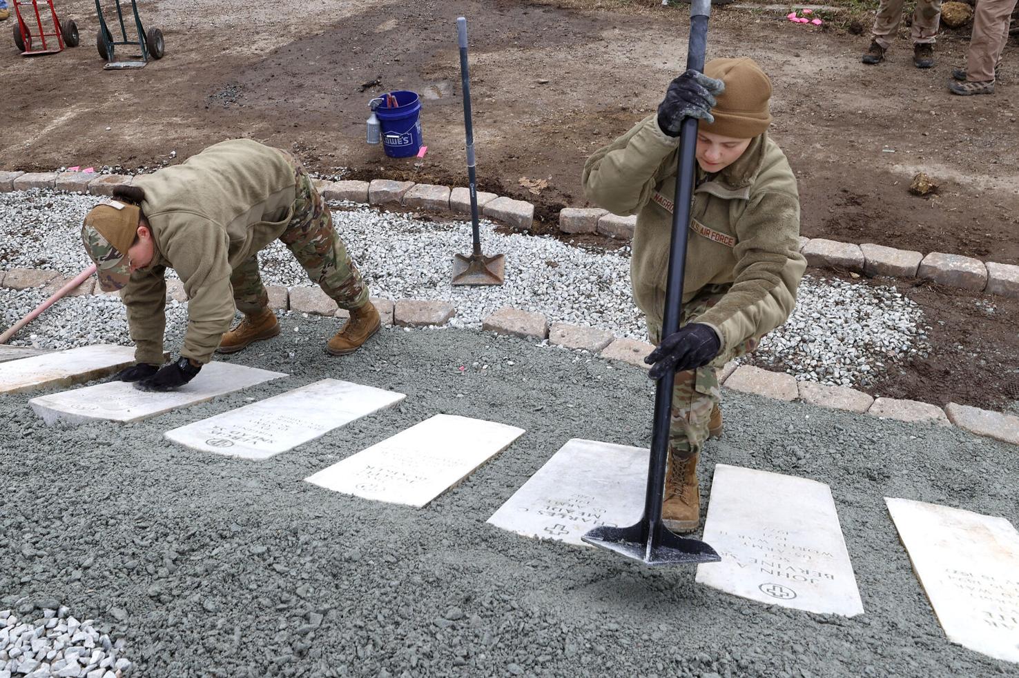A Boy Scout's Eagle project created a memorial for forgotten Black ...