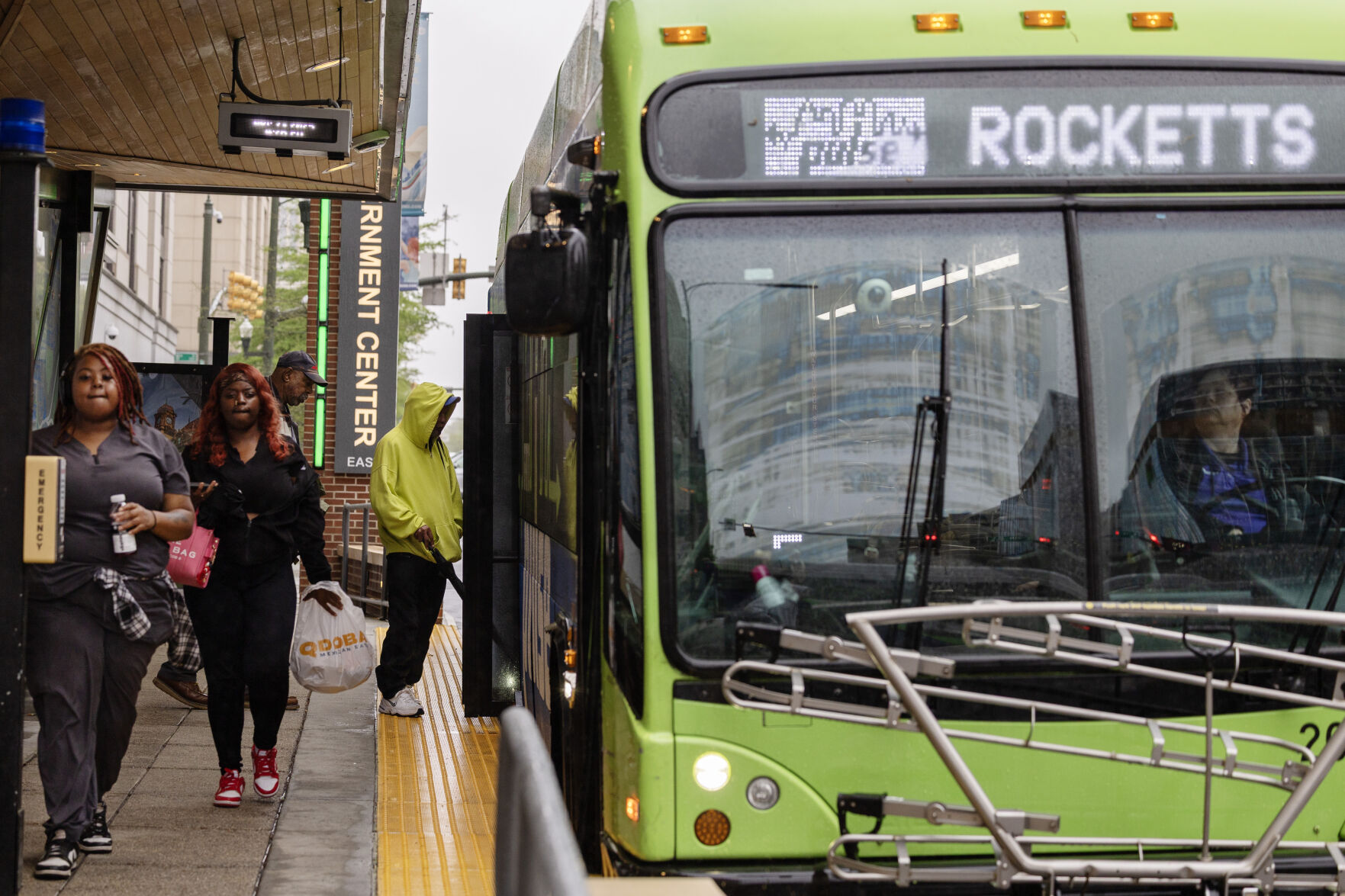 Free RVA bus fares to continue