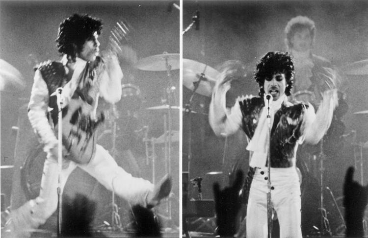 PHOTOS: Prince through the years