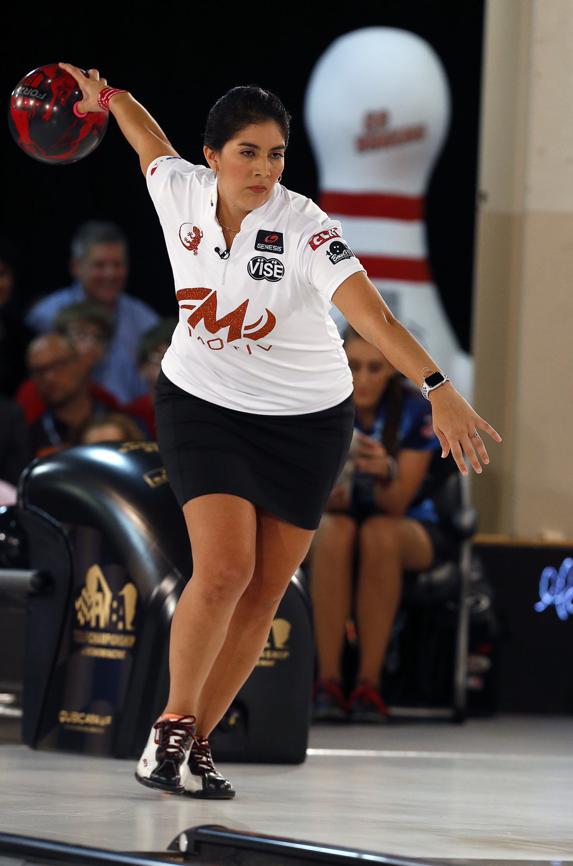 Rodriguez caps streak with PWBA crown | | richmond.com