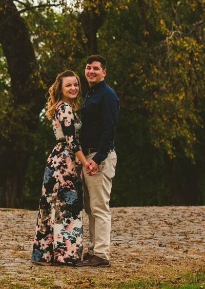 Victoria Borkey & Jonathan Mellis