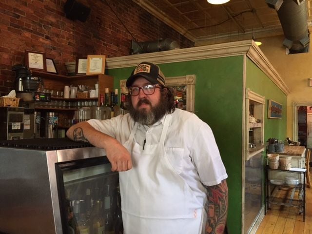 Dining roundup: Comfort's Travis Milton strikes out on his own with ...