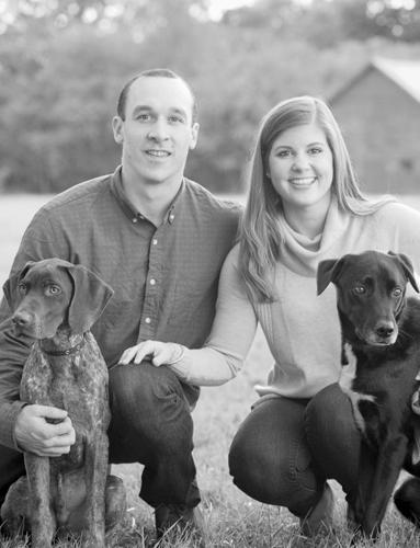 Emily Counts & Andrew Mauck