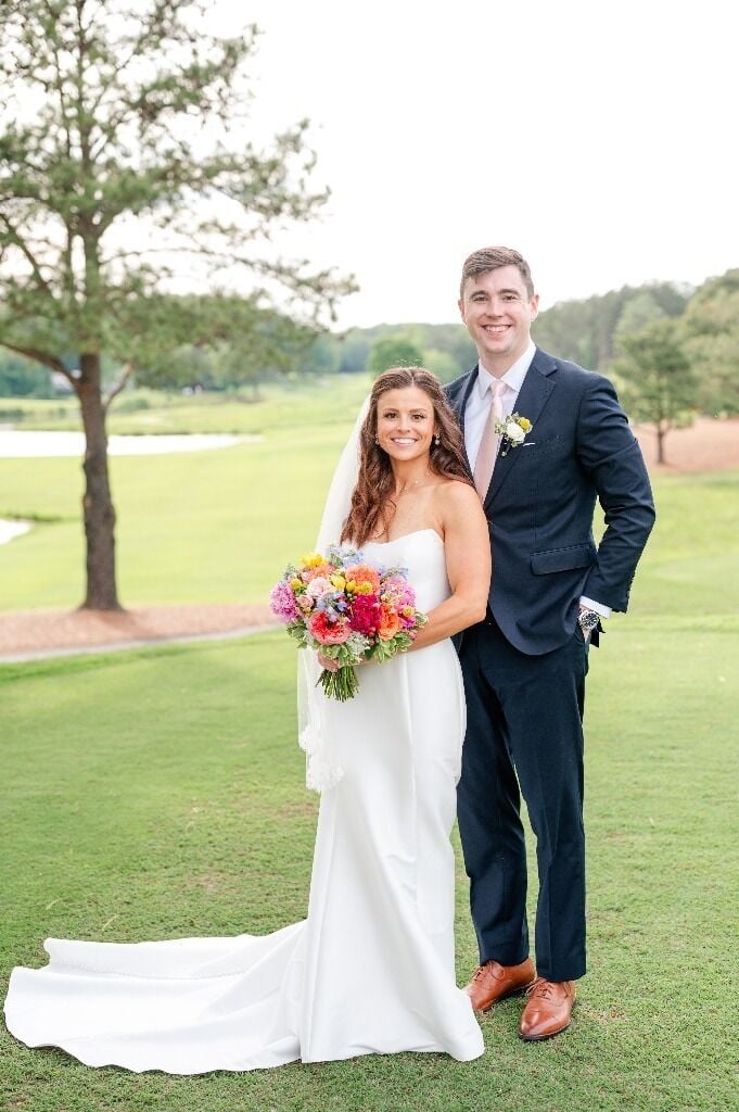 Paige Tarrant & Jonathan Stenger