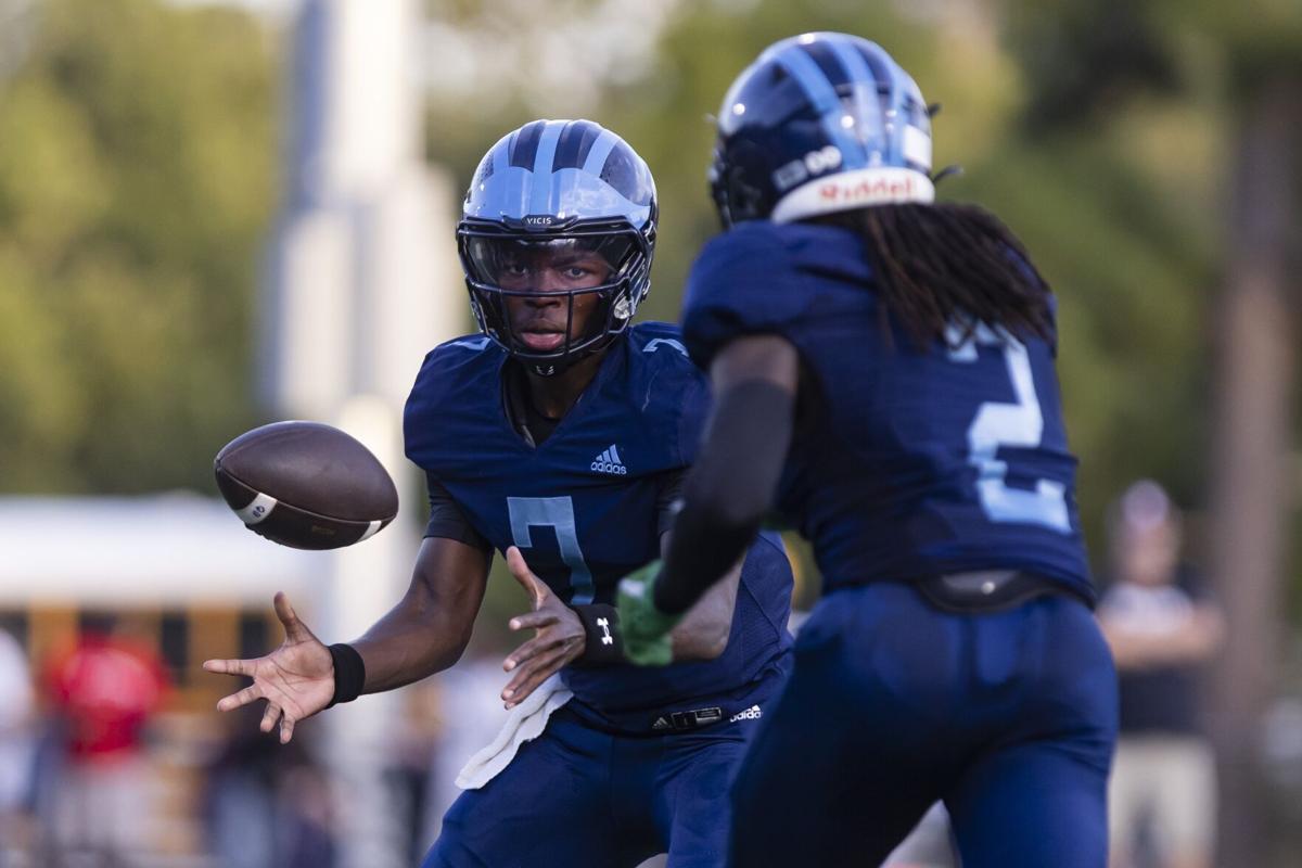 L.C. Bird, Varina football represent 804 in state semifinals