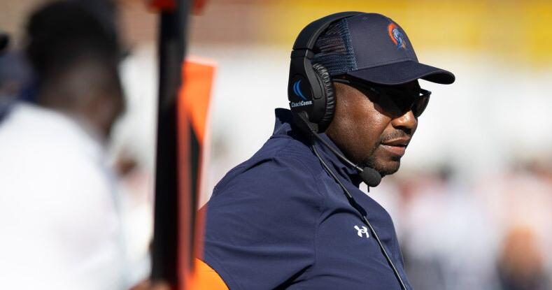 VSU coach wants Trojans to scrap 'soft' spot