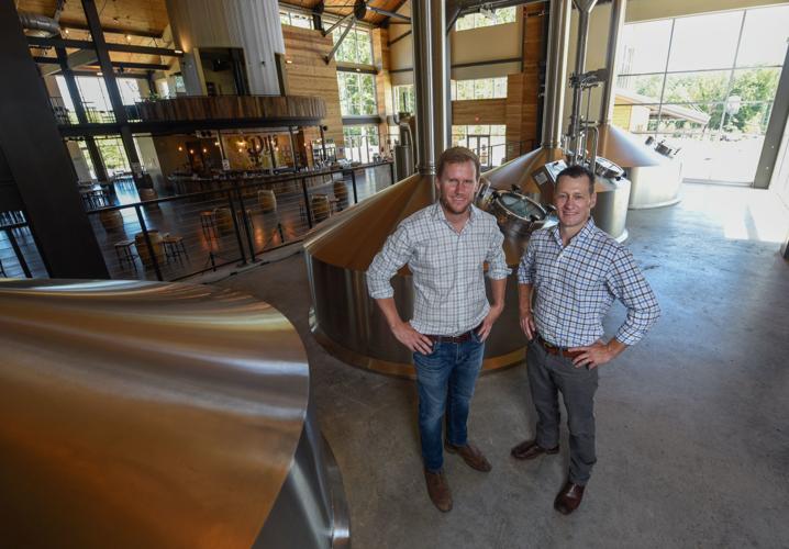 Crafting Richmond's beer scene: Eric McKay and Patrick Murtaugh ...