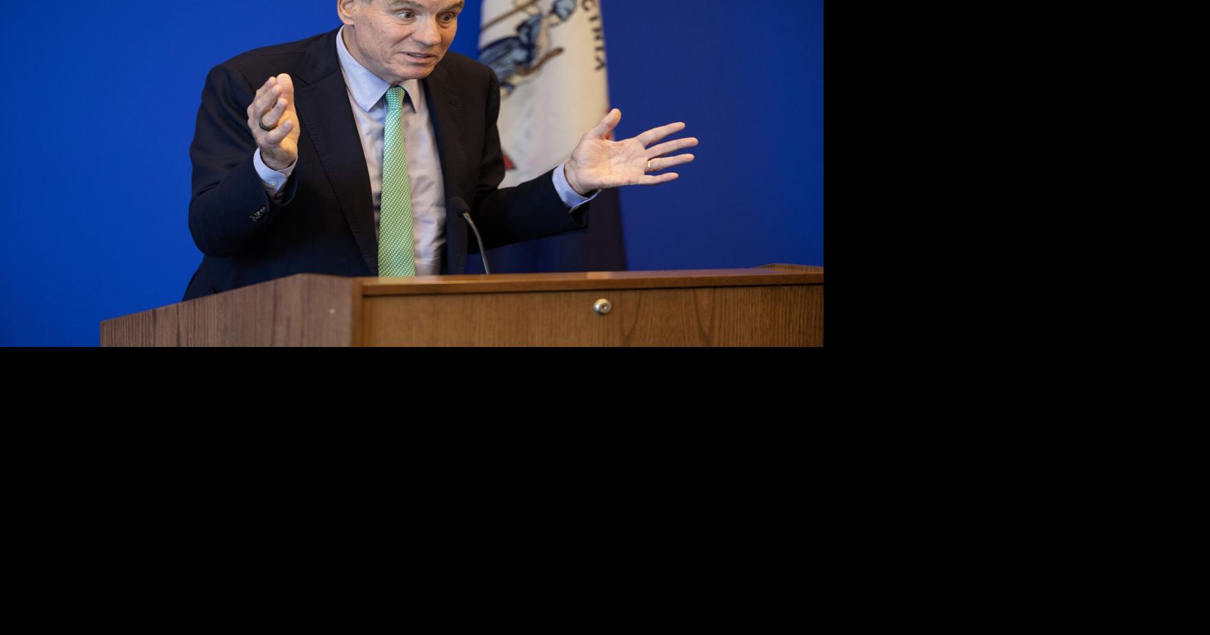 Virginia mail service improves, but get your ballot in early