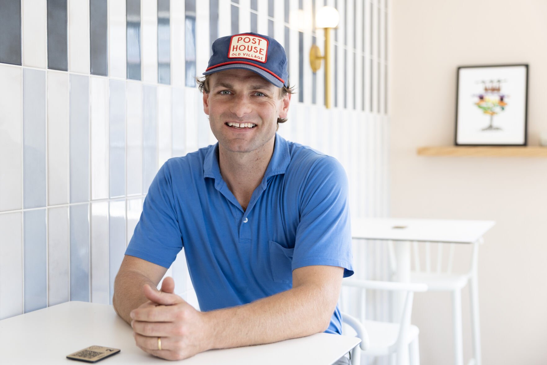 Ballast opens with Slack Tide, Yellow Umbrella, Cirrus Vodka