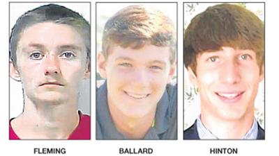 Fleming enters manslaughter plea in crash that killed 2 friends