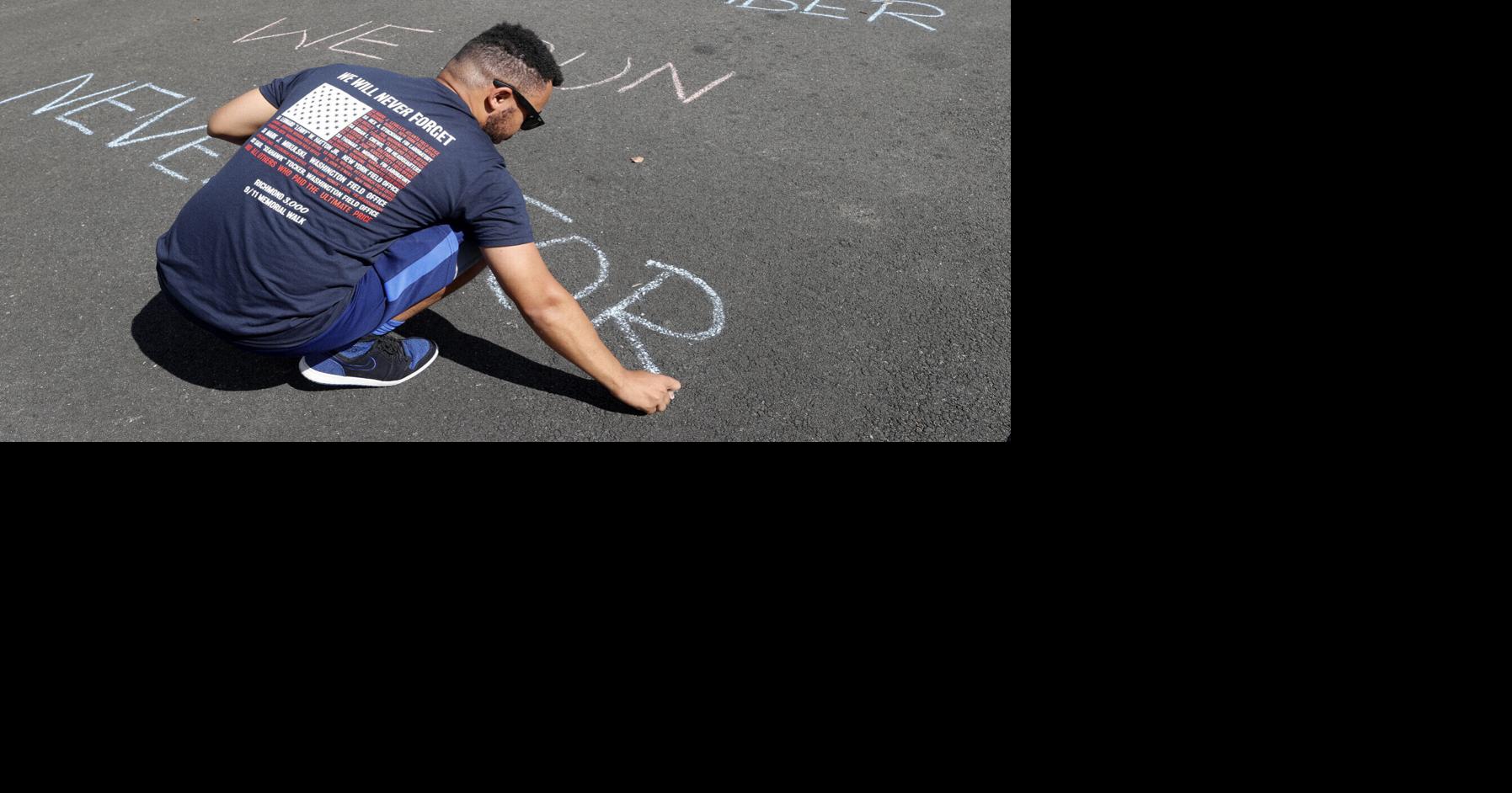 3,000 laps and counting: Why Richmond FBI, law enforcement walk to ...