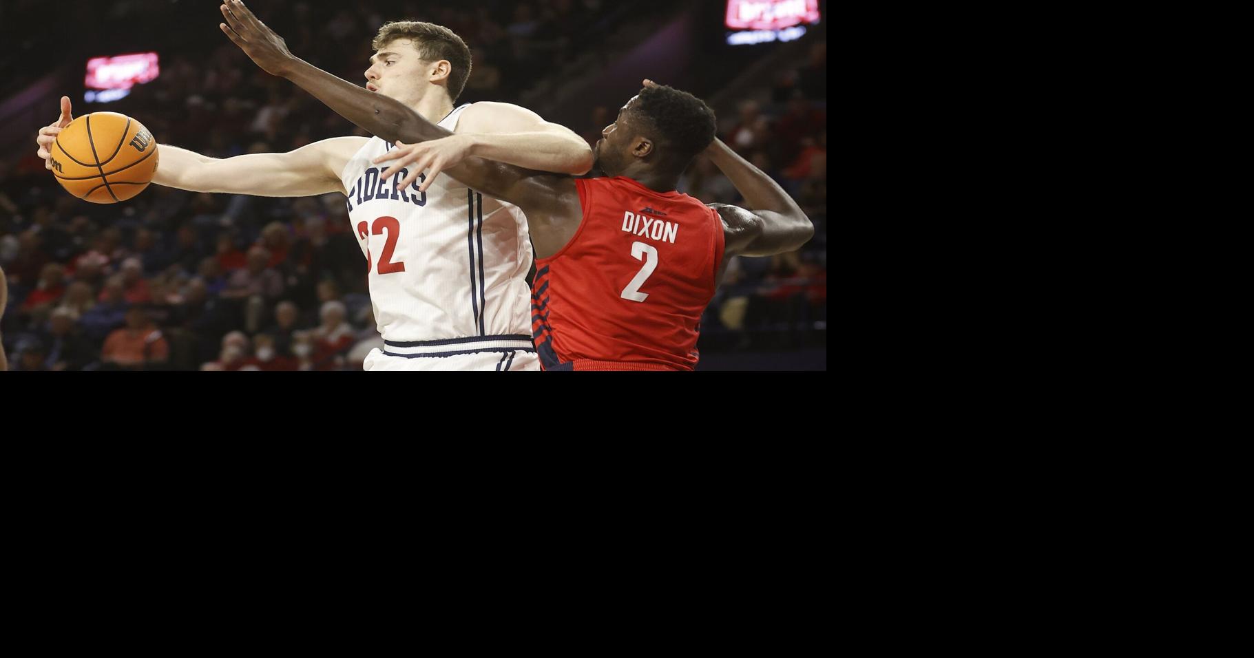 For 7-footers, elevated expectations. Spiders believe their ceiling is ...