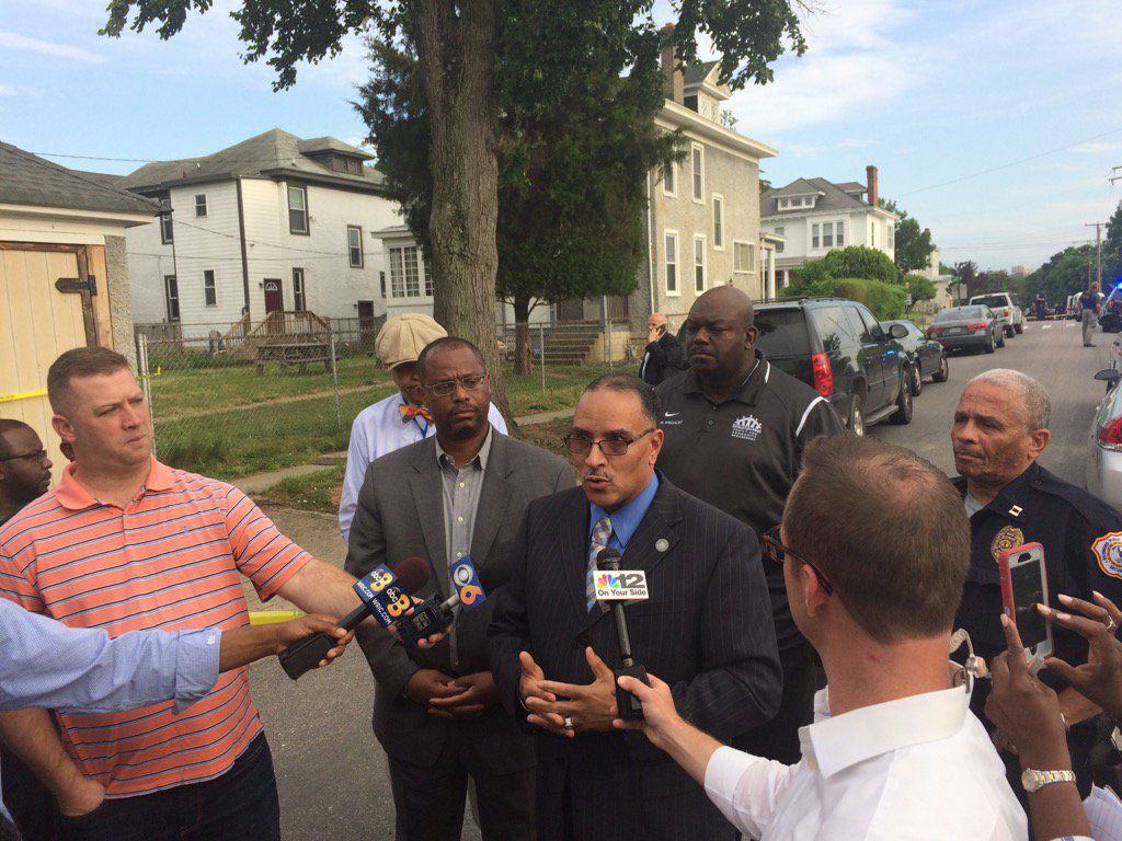 One person shot at Norrell Annex school building on Richmond's North ...