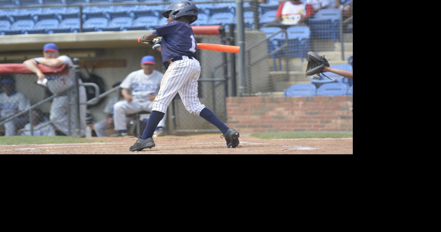 Photos: Anderson Monarchs vs. MJBL All Stars