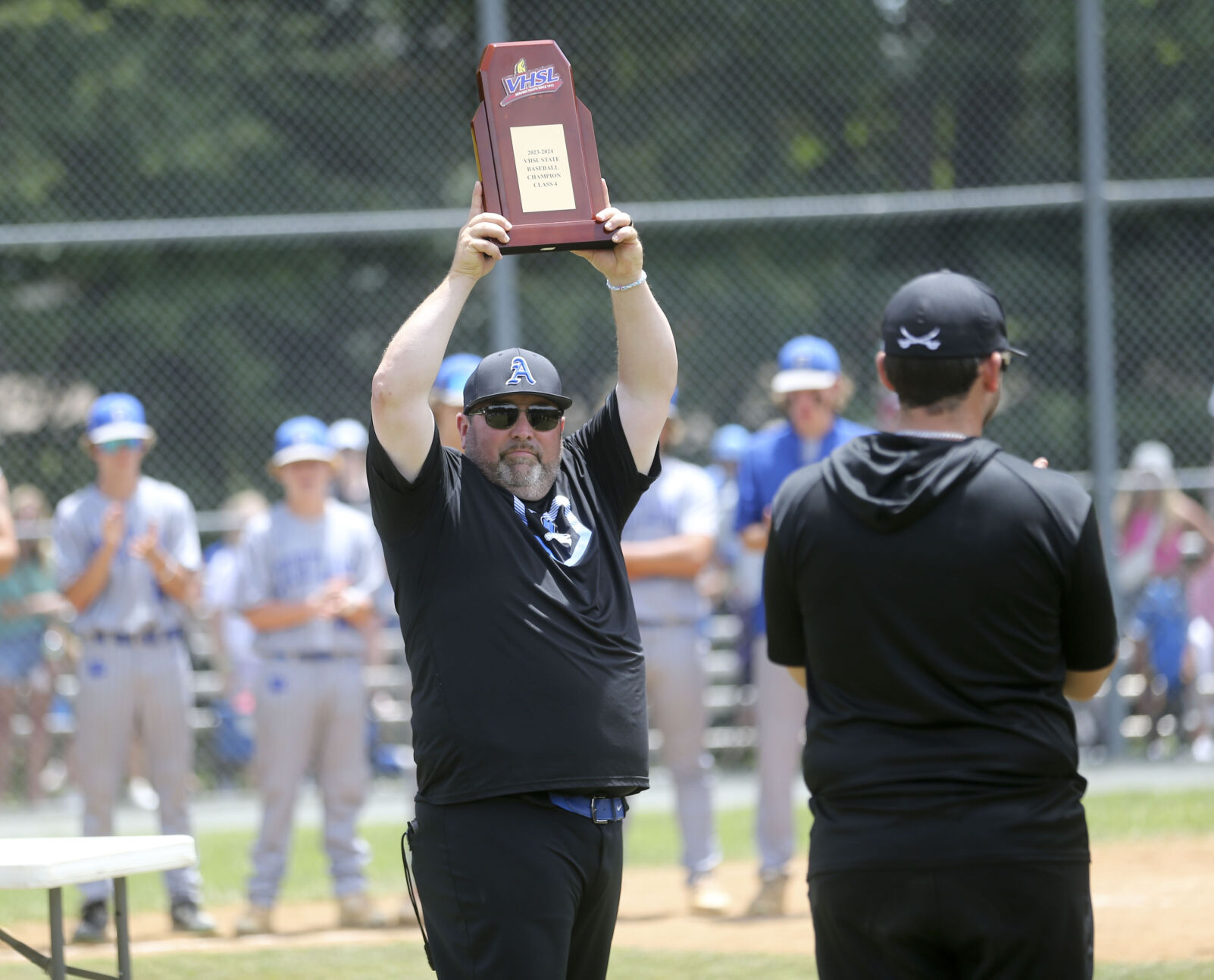 Through cancer and loss, Atlee's Morris uplifted by Raiders