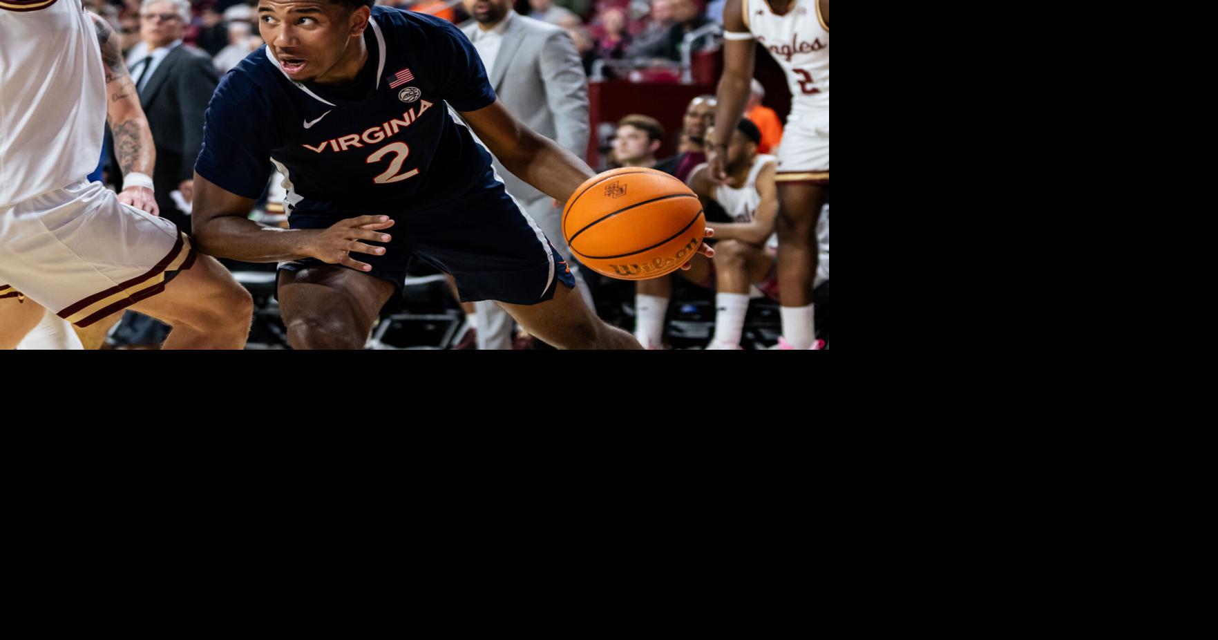 Virginia's Reece Beekman to declare for the NBA draft