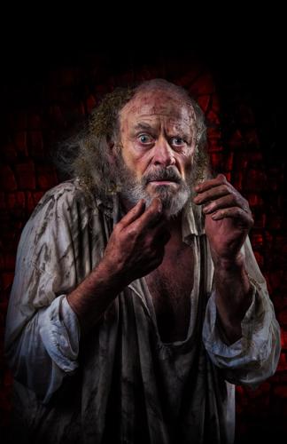 Veteran actor Joe Inscoe ready for the challenge of 'King Lear"