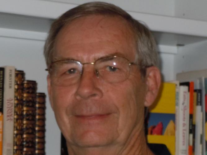 Ralph Hambrick column: For the James River's future, the past as incentive