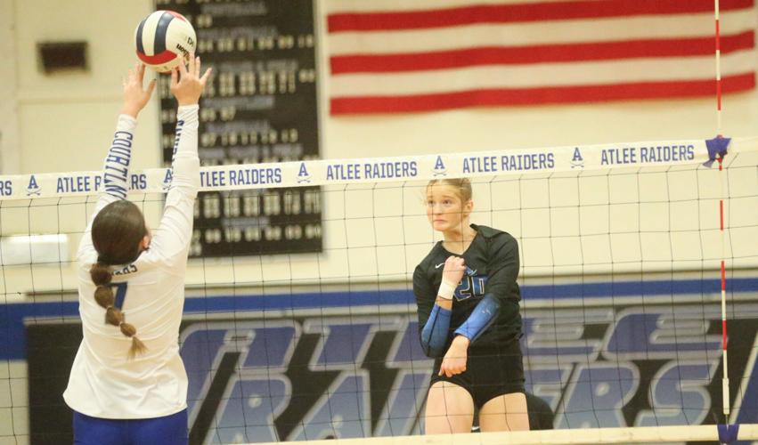 Atlee girls volleyball season ends in state quarterfinals