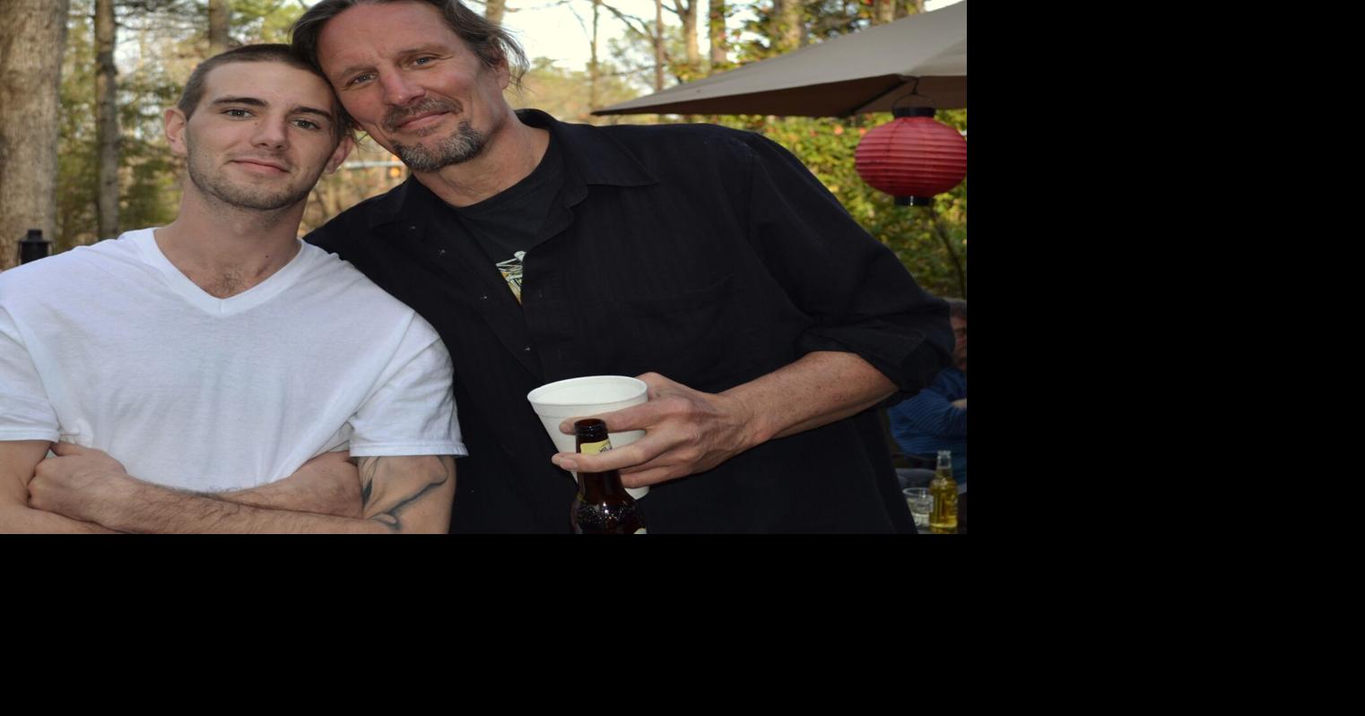 Holmberg: My son had light and darkness. Now, nothing