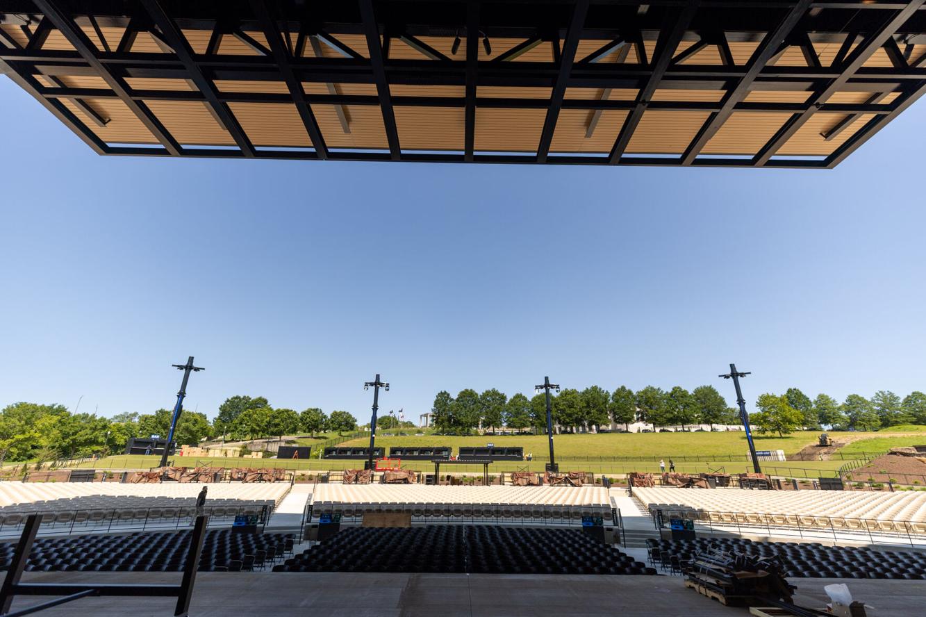 Things to know about Allianz Amphitheater before you go