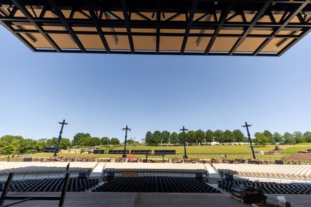 Things to know about Allianz Amphitheater before you go