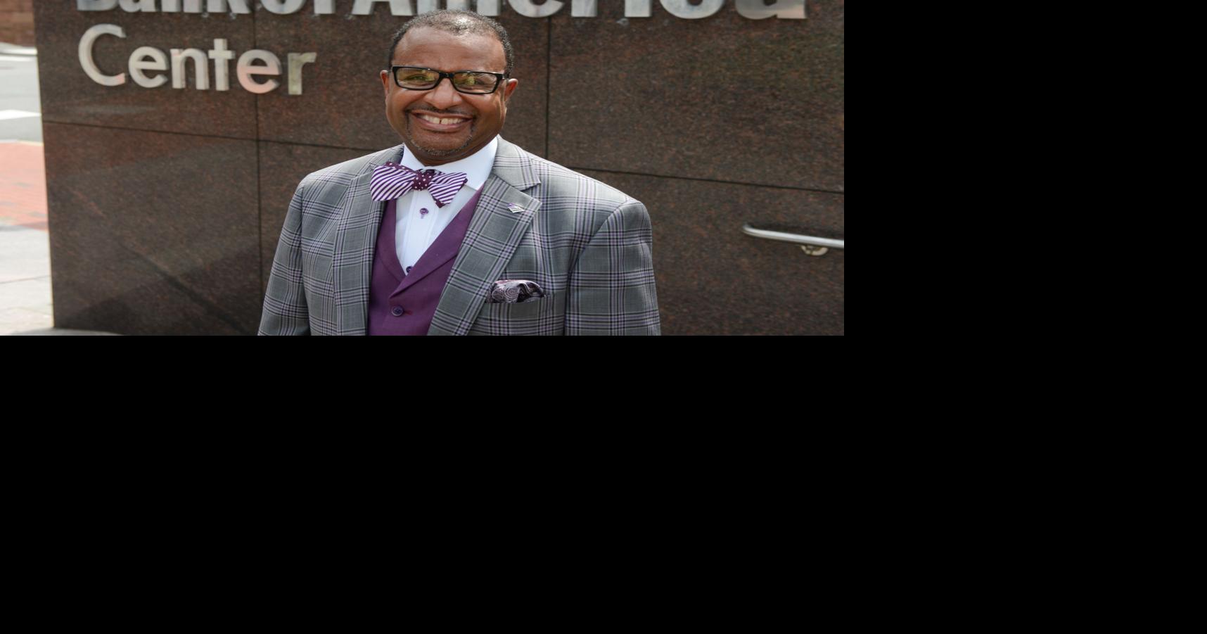 Get to know Victor Branch, market president of Bank of America