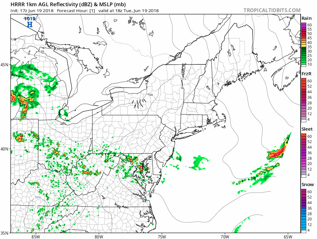 Storms will put an end to the brutal heat in the Richmond area, and a ...