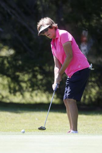 Curtis, 14, wins RWGA golf title with elegant effort
