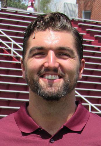 Jolly joins VMI Football as offensive line coach