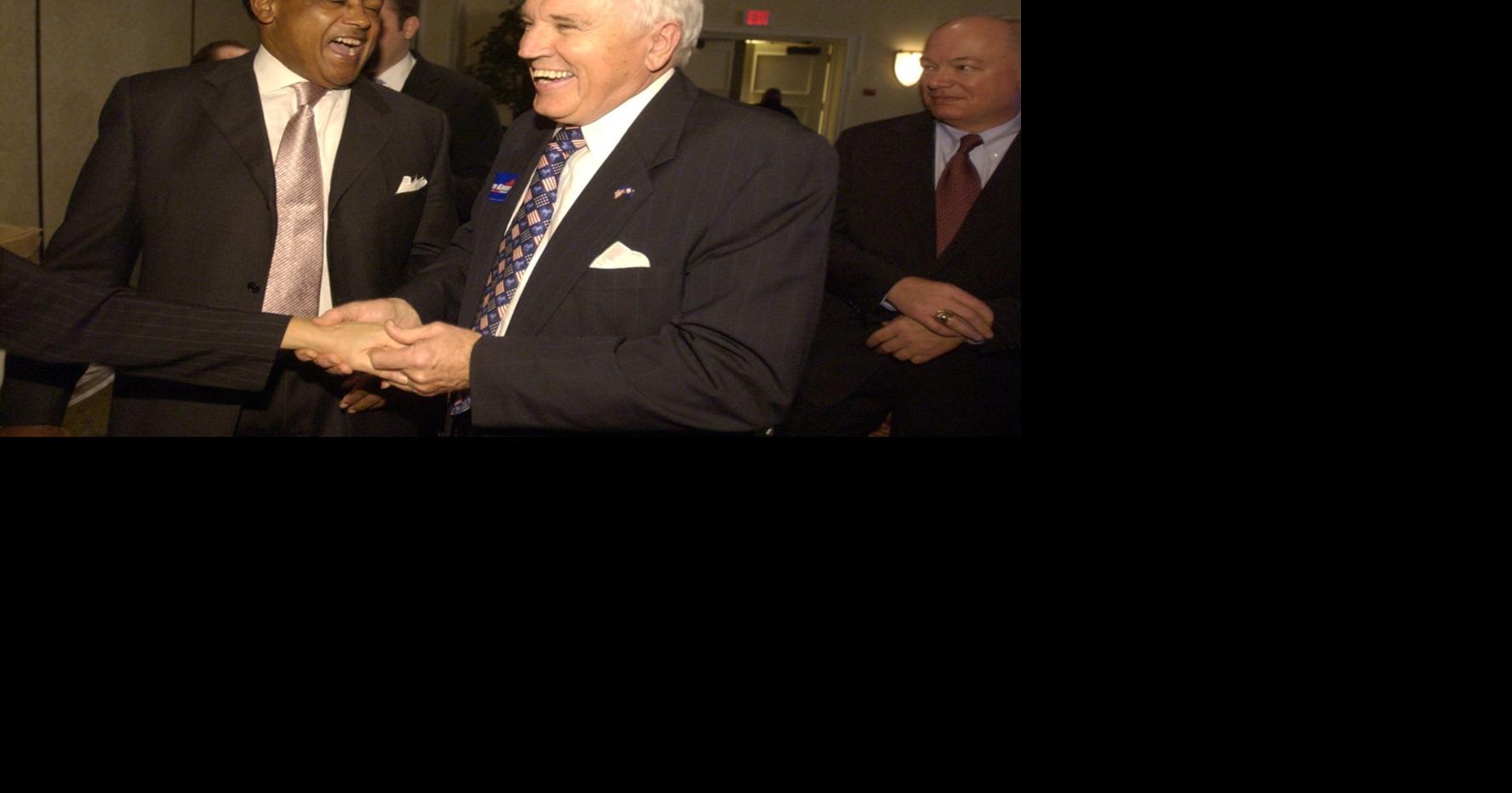 PHOTOS: Frank Hall, longtime delegate for Richmond and Chesterfield